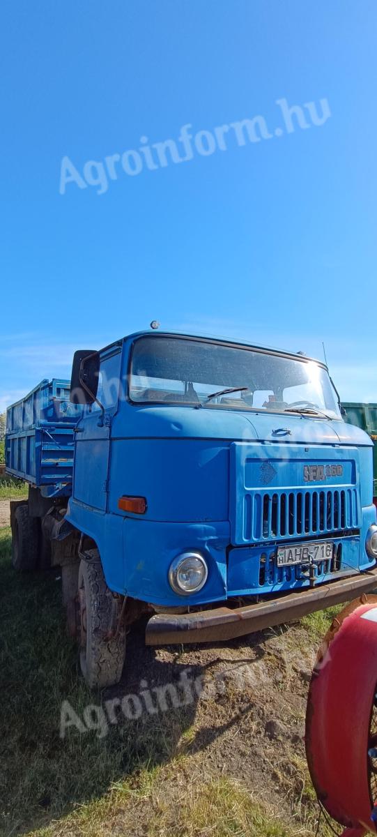 Ifa L60 - Tolna vármegye 7150 Bonyhád - Agroinform.hu