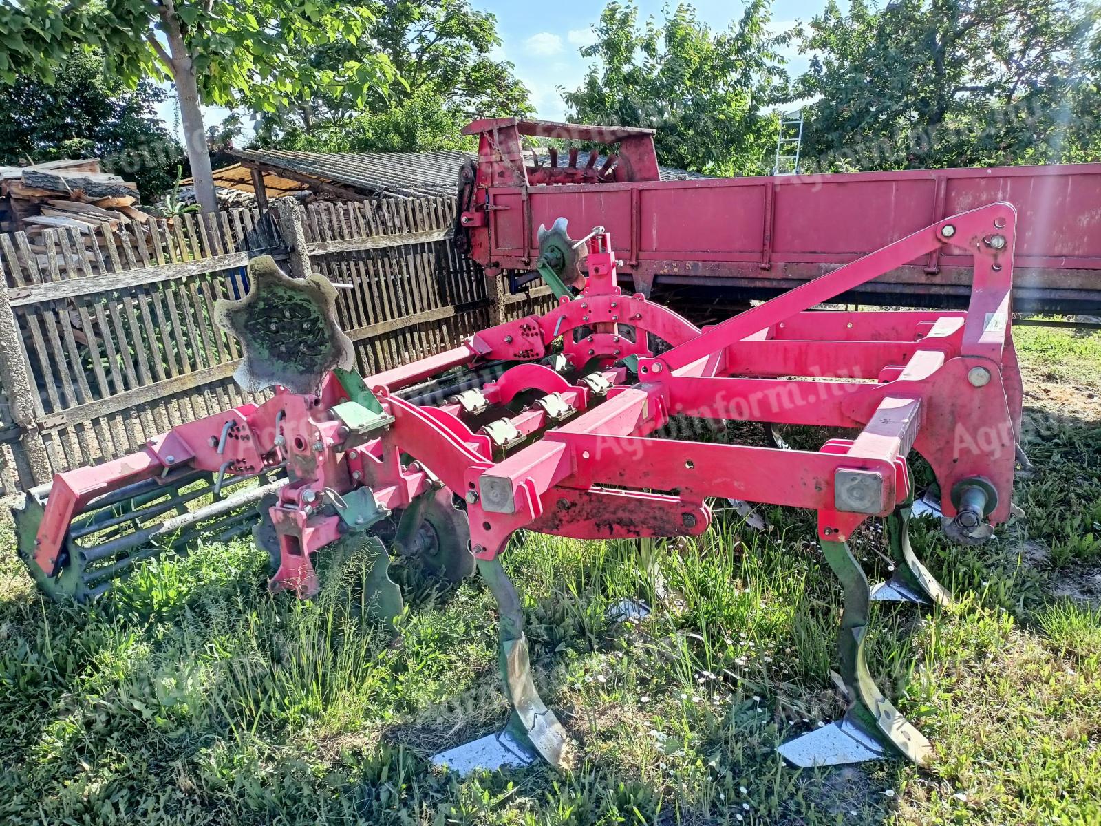 Unia KOS BT Gruber 3m - Veszprém vármegye 8516 Kemeneshőgyész ...