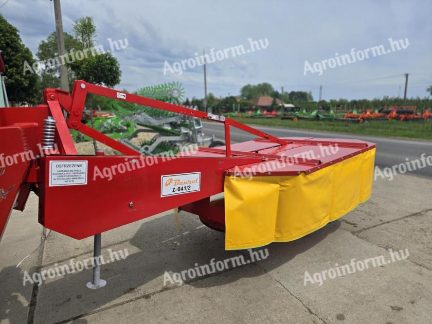 AgriCom Banrot Z-041/1-2-3 dobos kasza - Békés vármegye 5720 Sarkad ...