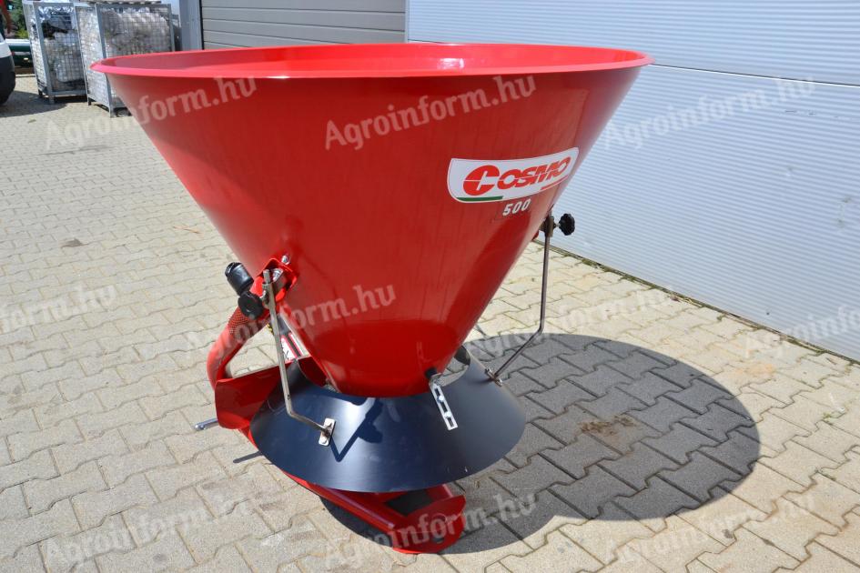 Cosmo P 500 műtrágyaszóró - Szabolcs-Szatmár-Bereg vármegye 4400 ...