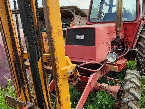 LTZ traktor - Piactér | Agroinform.hu