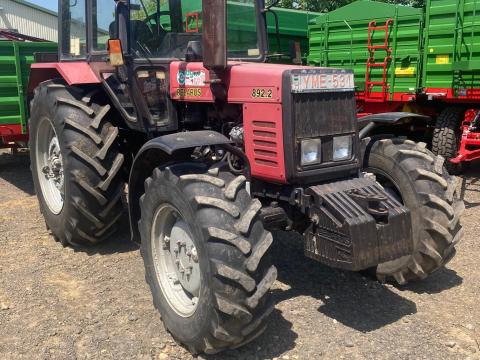 MTZ traktor és Belarus traktor - Piactér | Agroinform.hu