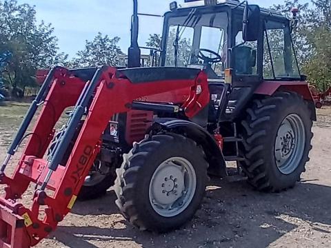 MTZ traktor és Belarus traktor - Piactér | Agroinform.hu