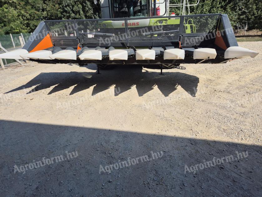 Napraforgó adapter NAS 876 CS - Jász-Nagykun-Szolnok vármegye 5130 Jászapáti - Agroinform.hu