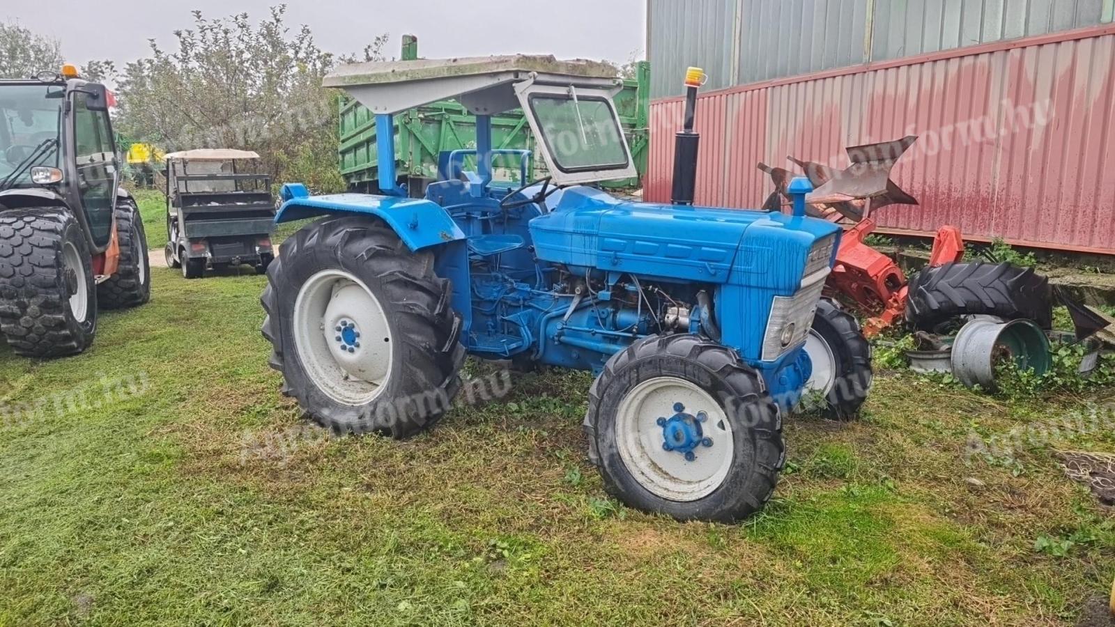 Traktor Ford 2000 - Győr-Moson-Sopron vármegye 9314 Egyed - Agroinform.hu