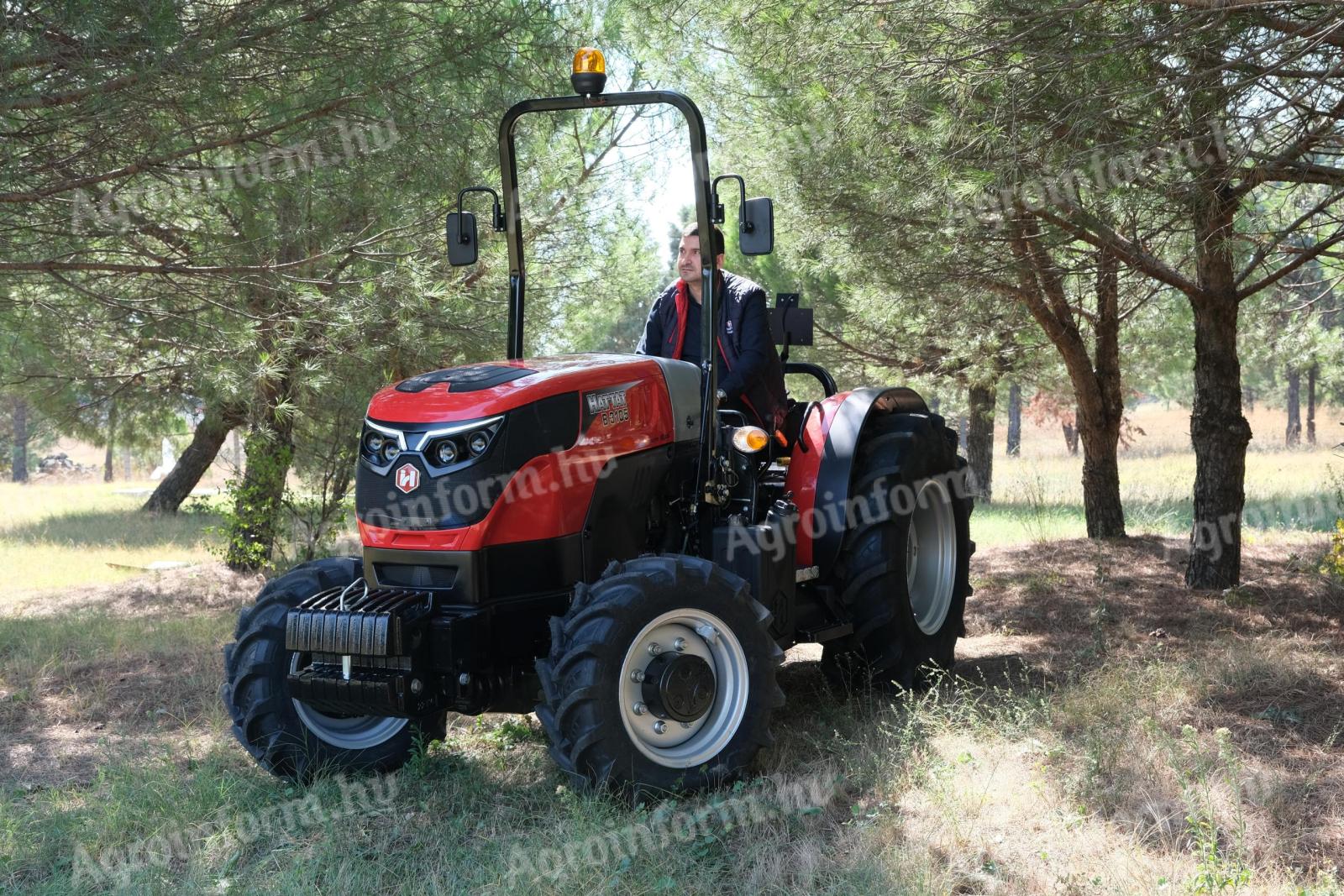 HATTAT B3055 (AdBlue mentes traktor) 3, 5%-s fix kamatozású ...