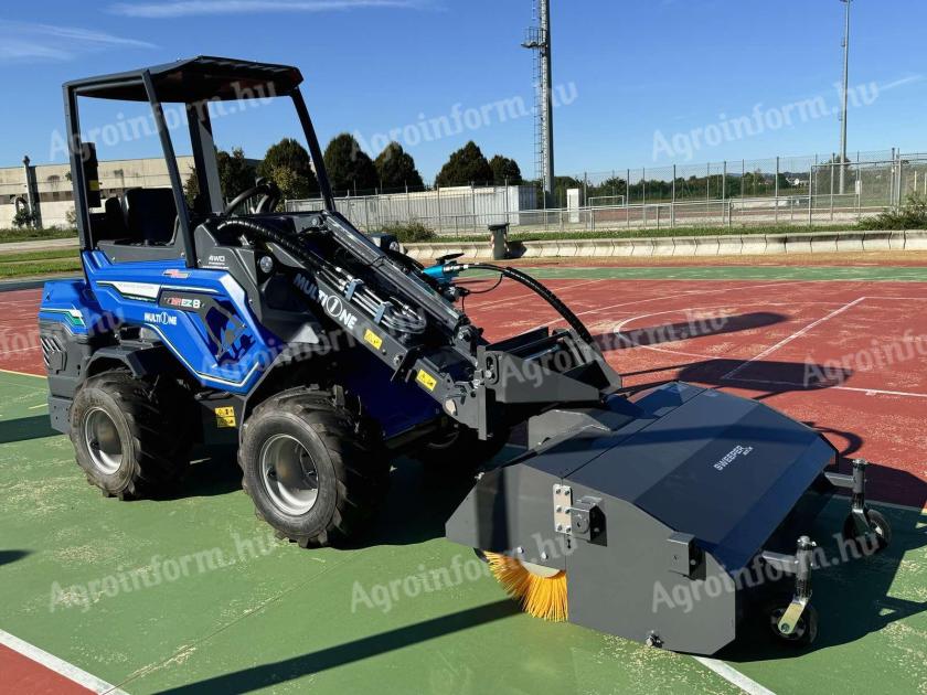 MULTIONE EZ8 ELEKTROMOS RAKODÓGÉP - ROYAL TRAKTOR - Bács-Kiskun ...