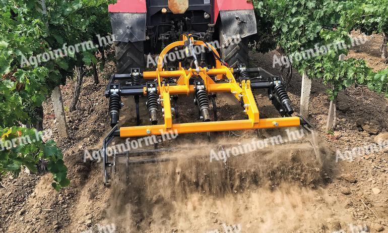 ORIZZONTI - SHARK KULTIVÁTOR - ROYAL TRAKTOR - Hajdú-Bihar vármegye 4002 Debrecen - Agroinform.hu