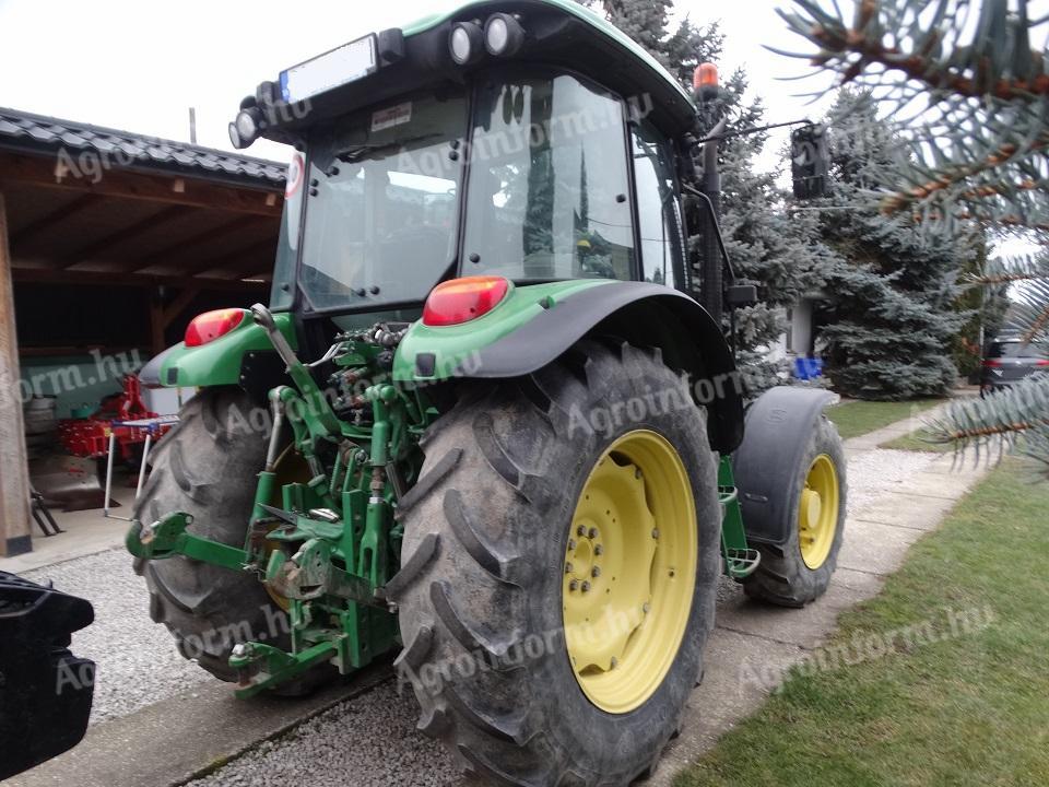 John Deere 5080M - Šurány - Agroinform.hu