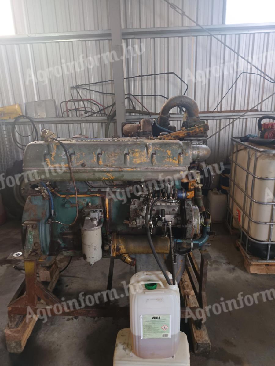 RÁBA-STEIGER 250 motor - Borsod-Abaúj Zemplén vármegye 3977 ...