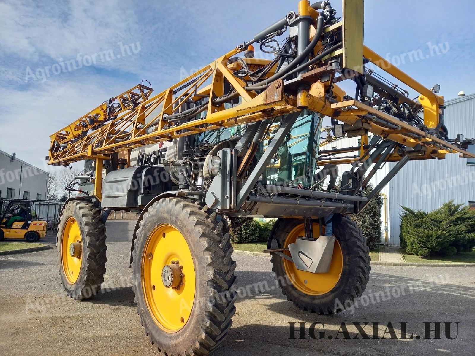 Hagie STS 12 Önjáró permetező - 6500 Baja, Szegedi út 147. - Agroinform.hu