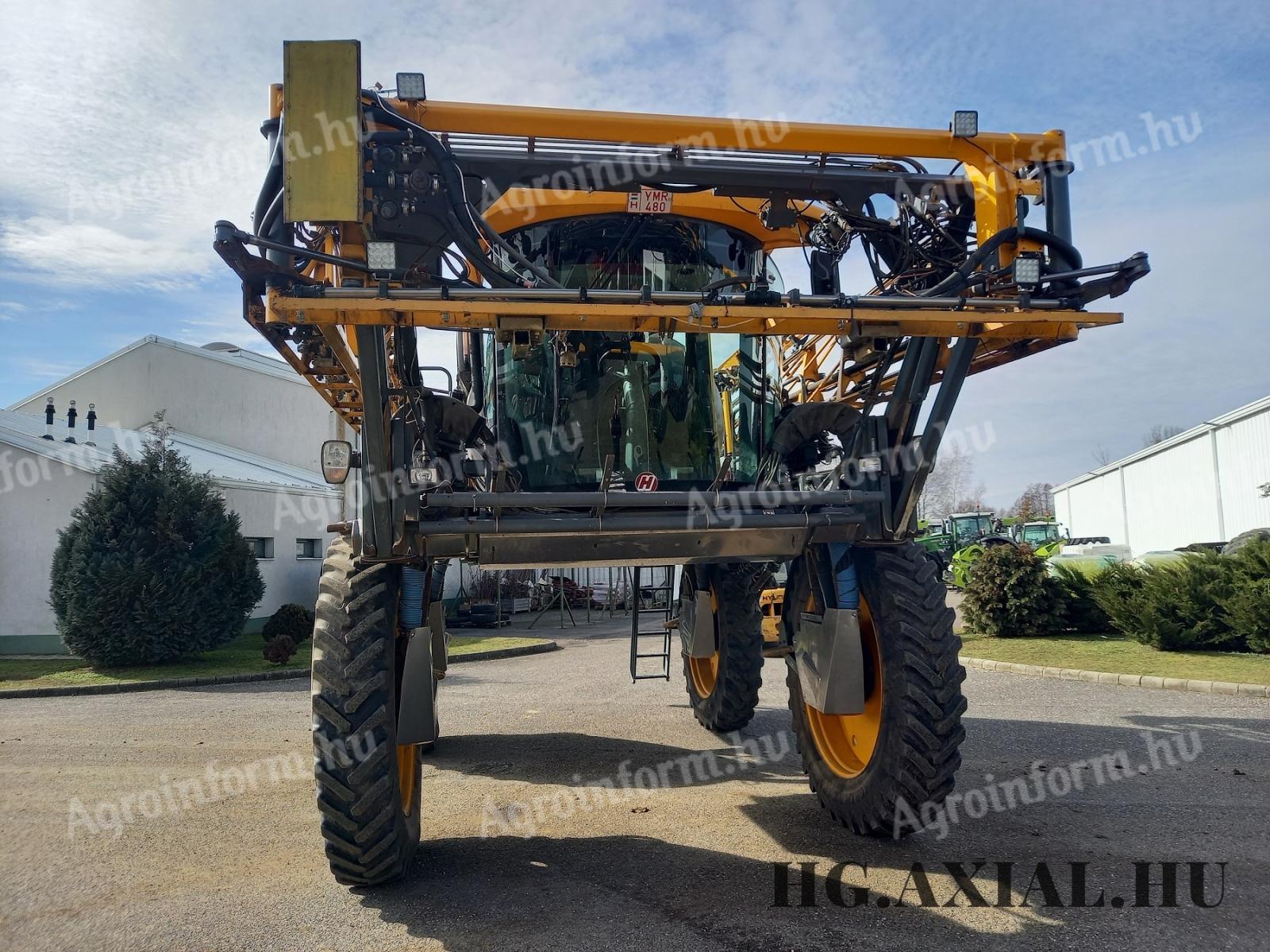 Hagie STS 12 Önjáró permetező - 6500 Baja, Szegedi út 147. - Agroinform.hu