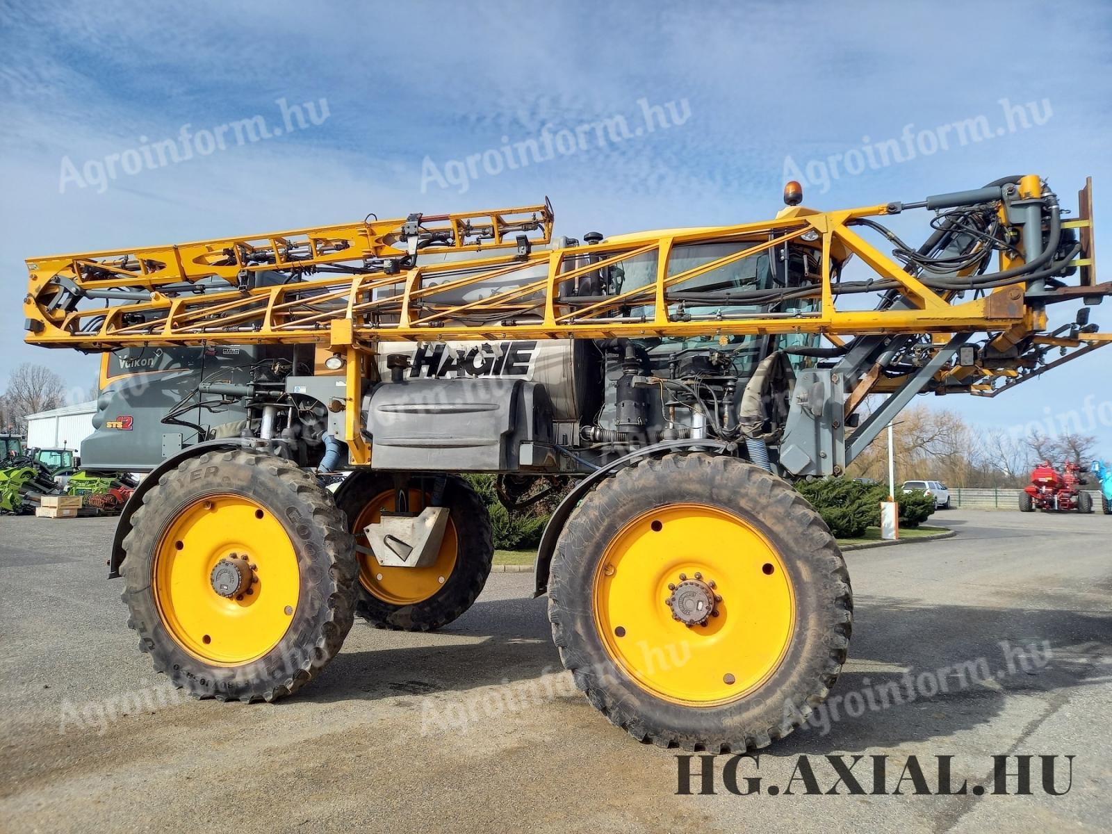 Hagie STS 12 Önjáró permetező - 6500 Baja, Szegedi út 147. - Agroinform.hu