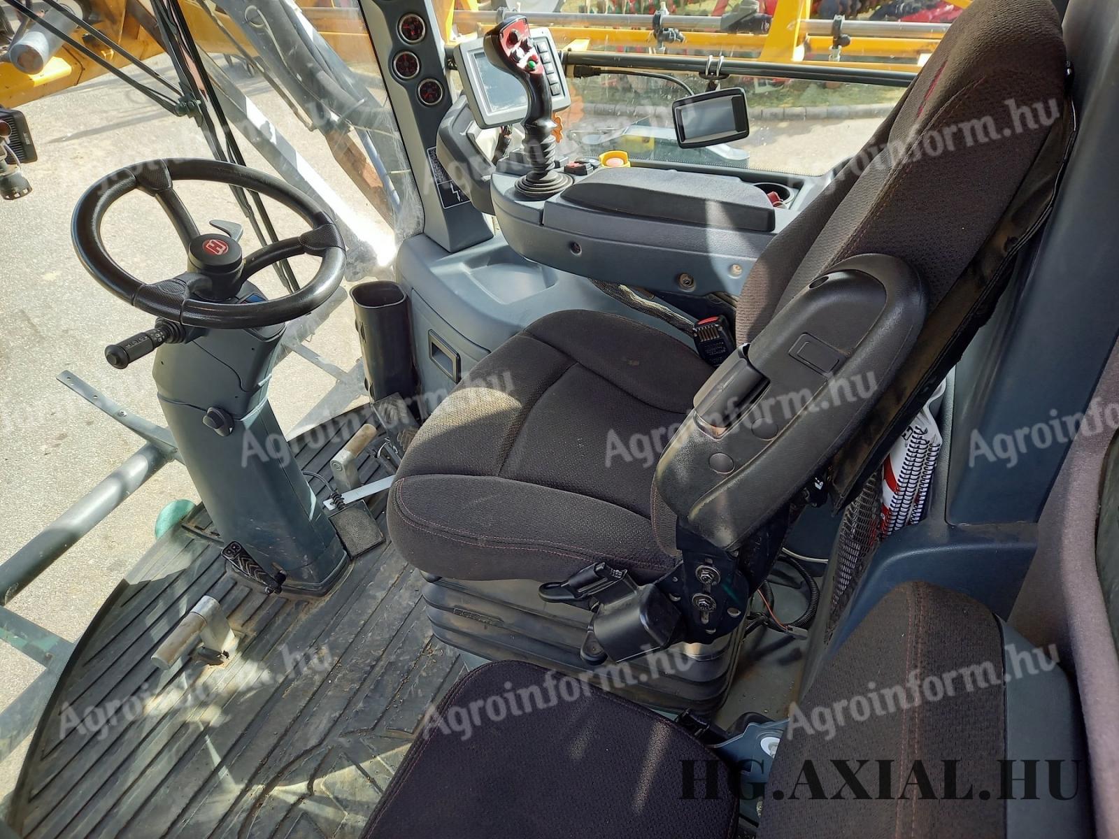 Hagie STS 12 Önjáró permetező - 6500 Baja, Szegedi út 147. - Agroinform.hu