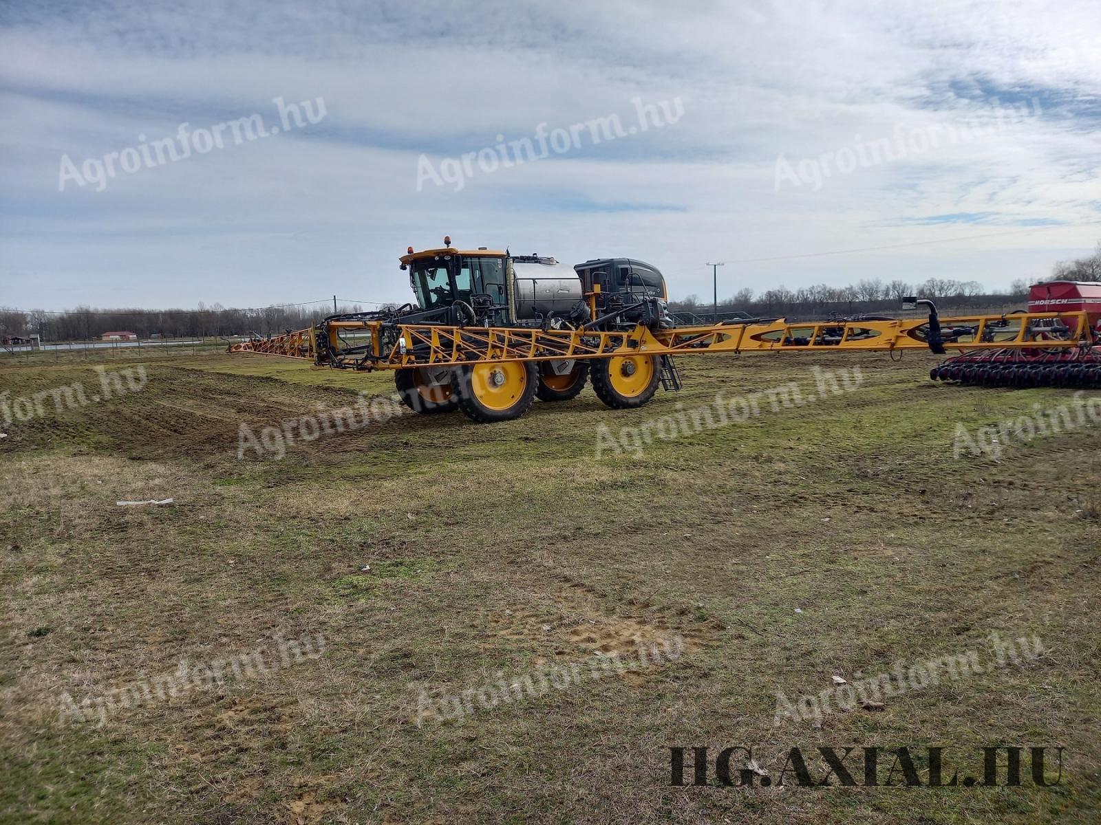 Hagie STS 12 Önjáró permetező - 6500 Baja, Szegedi út 147. - Agroinform.hu