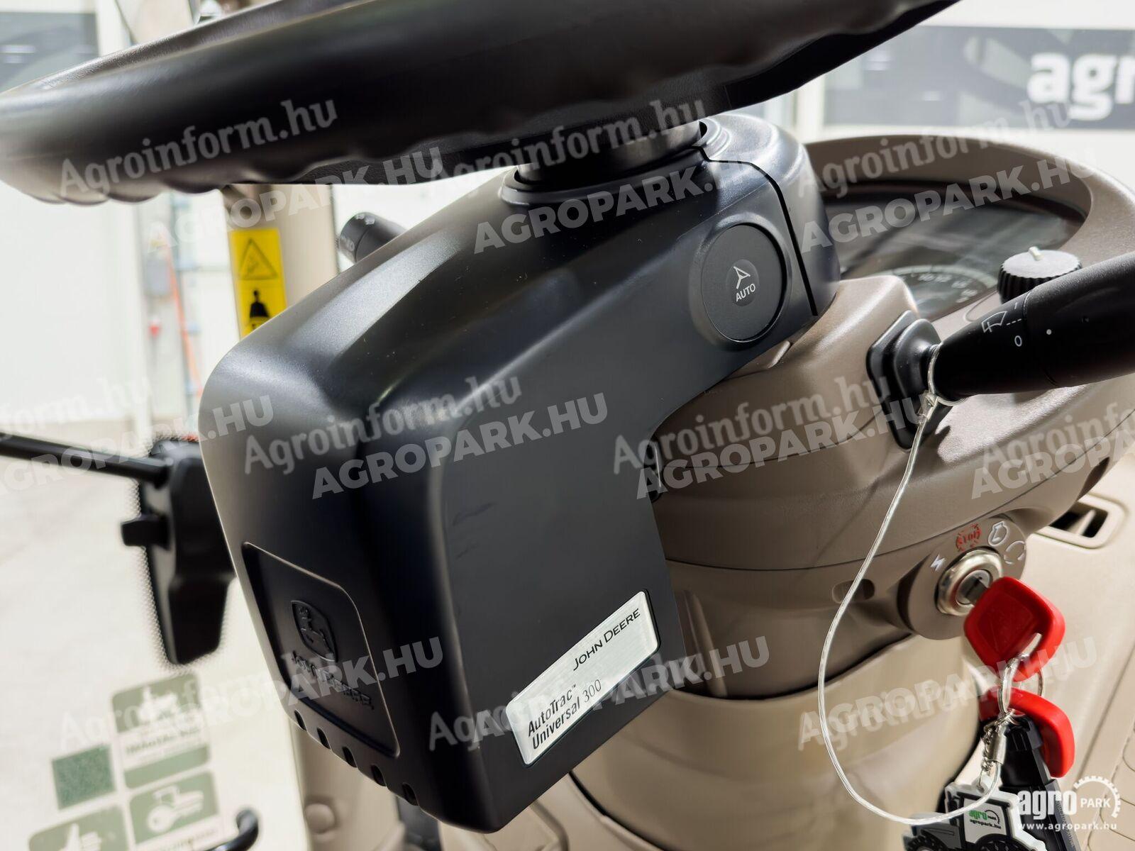 ÚJ John Deere ATU 300 univerzális automata kormány. John Deere gépekre ...