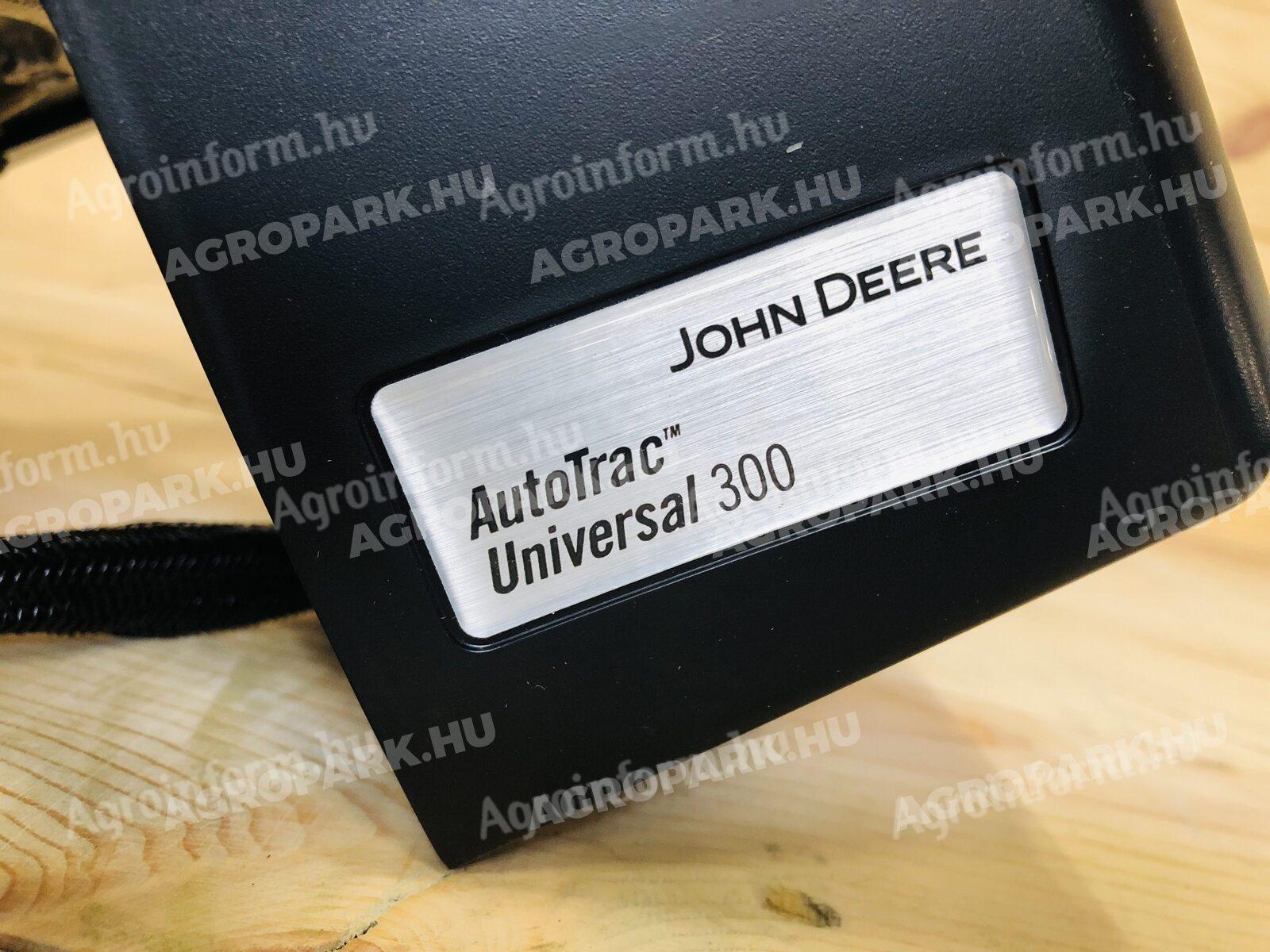 ÚJ John Deere ATU 300 univerzális automata kormány. John Deere gépekre ...