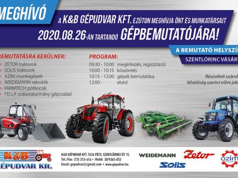 Program - Mezőgazdasági rendezvények - Agroinform.hu