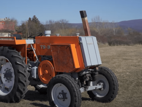 Mit tud az egyik legnépszerűbb önjáró permetezőgép? - Agroinform.hu